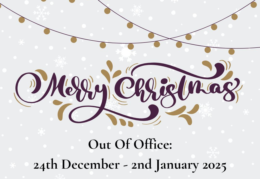 Redline Christmas Break 24-25 | Redline Executive